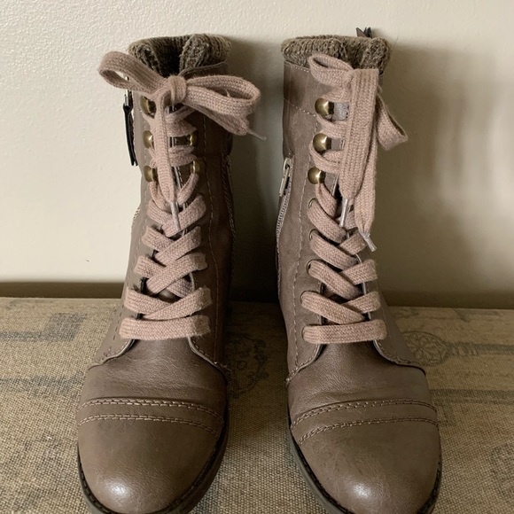 Limelight | Shoes | Limelight Combat Boot | Poshmark